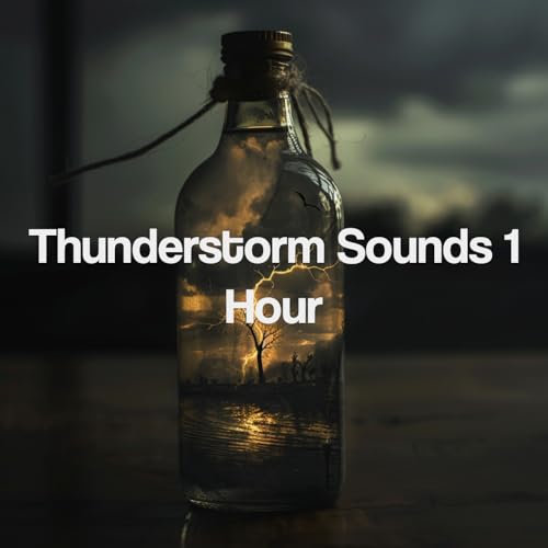 Amazon MusicでThunderstorm Sound Bank & Thunderstorm SleepのThunderstorm ...
