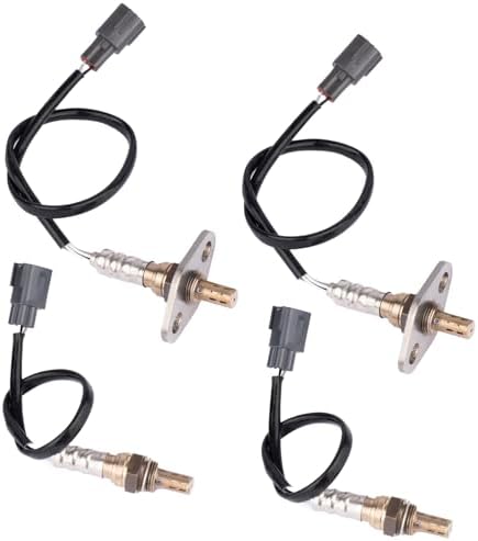 Amazon.com: Yeoflagtrade Upstream Downstream O2 Oxygen Sensor 234-4162 ...