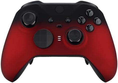 Amazon.com: Generic Back Shell w/Faceplate Kit for Xbox Elite Series 2 ...