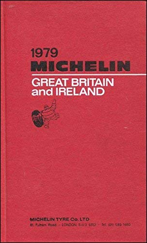 Michelin Red Guide: Great Britain and Ireland, 1979: Collectif ...