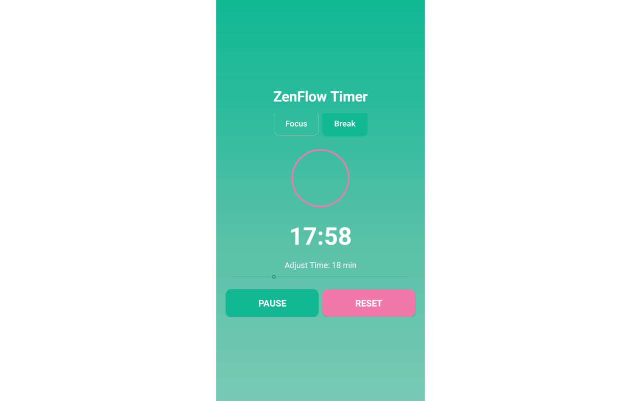 ZenFlow Timer - Application sur Amazon Appstore