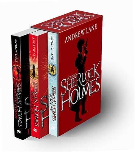Young Sherlock Holmes: Boxed Set: Andrew Lane: 9781447212836: Amazon ...