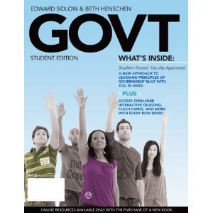 GOVT 2010 Edition-TEXTBOOK ONLY: unknown author: 9786660495332: Amazon ...