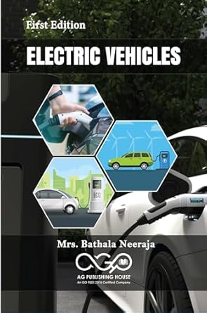 Buy Electric Vehicles Book Online at Low Prices in India | Electric ...