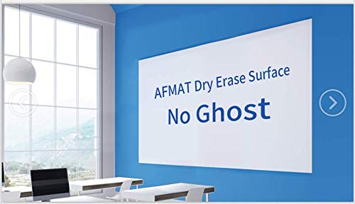 Watch How to Install AFMAT White Board Paper Without Bubbles on Amazon Live