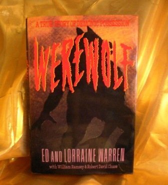 Werewolf: A story of demonic possession: Ed Warren: 9780312064938 ...