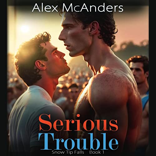 Amazon.com: Serious Trouble: Nerd/Jock MM Sports Romance (Audible Audio ...