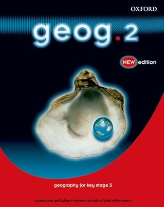 geog.123: geog.2: students' book: Level 2: Amazon.co.uk: Gallagher ...