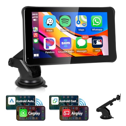 CarPlay & Android Auto am Renault Scenic nachrüsten | Scenic I, II, III, IV