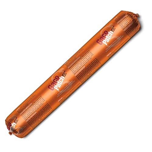 Gaco Patch Silicone Roof Sealant - Sausage Pack (3, Gray): Amazon.com ...