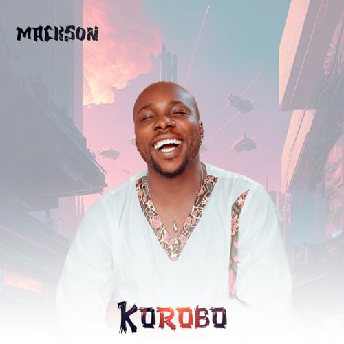 Play Korobo by Mackson on Amazon Music
