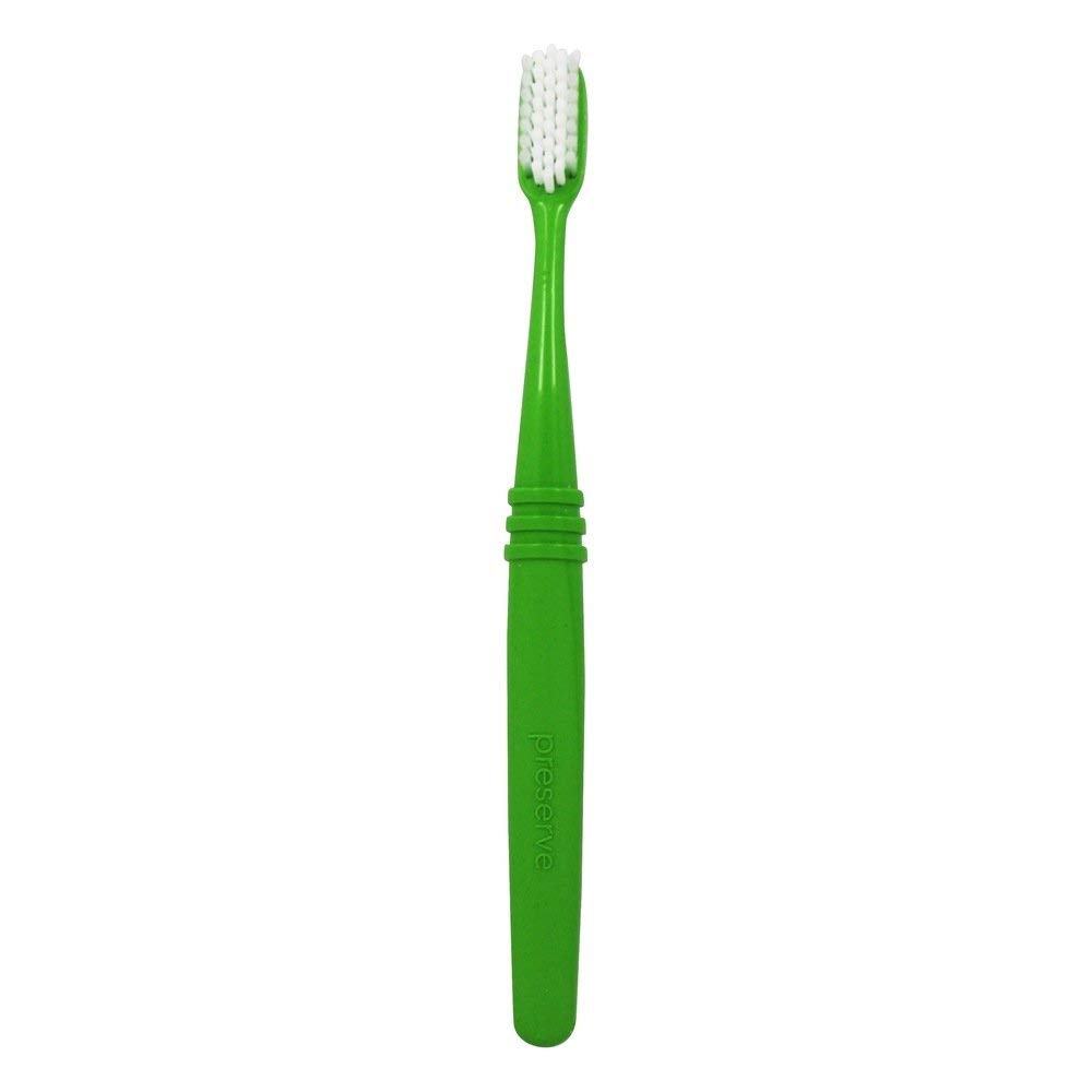 Amazon.com : Preserve: Adult Ultra Soft Toothbrush Individual Mailer (6 ...