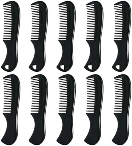 Amazon.com : 10pcs Mini Beard Comb Hair Comb for Men Beard s for Men ...