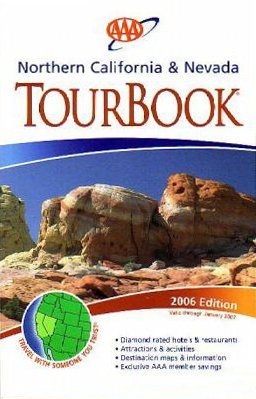 Northern California and Nevada (AAA TourBook): unknown author: Amazon ...