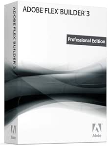 Amazon.co.jp: Adobe Flex Builder Professional 3.0 日本語版 Windows/Macintosh版 : PCソフト