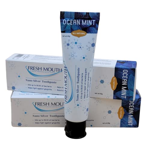 Top 10 Coral Nano Silver Toothpaste of 2022 - Katynel