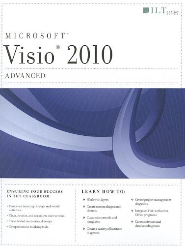 Amazon.com: Visio 2010: Advanced + Data: 9781426020599: Axzo Press: Books