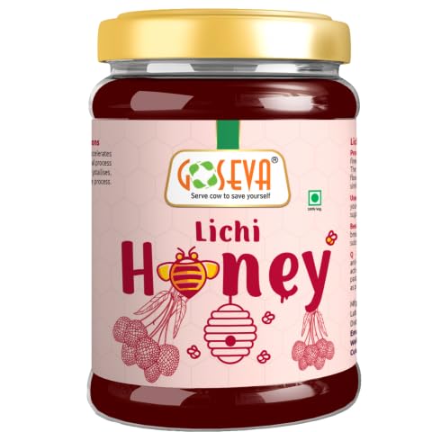 Goseva Natural Honey | Pure & Natural | Direct From Bee Farmers | No ...