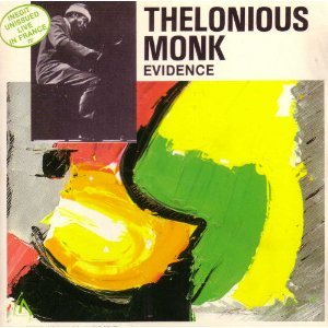Monk, Thelonious - Evidence - Amazon.com Music