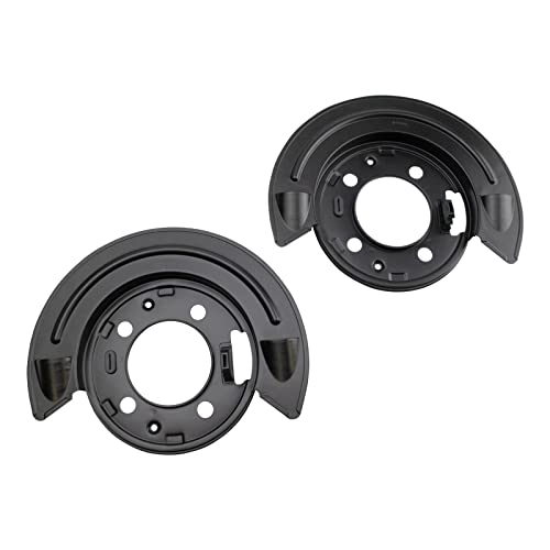 Amazon Best Sellers: Best Wheel & Brake Dust Shields