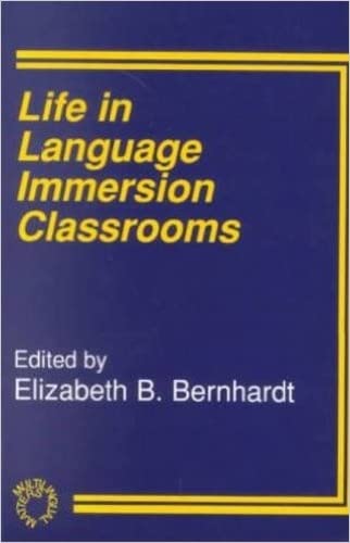 Amazon.com: Life in Language Immersion Classrooms (Multilingual Matters ...
