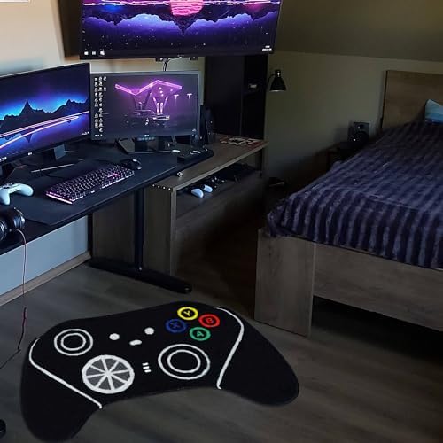 Amazon.com: Ambesonne Video Games Bath Mat, Monochrome Sketch Style ...