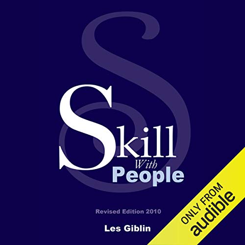Amazon.com: Skill with People (Audible Audio Edition): Les Giblin, Pat ...
