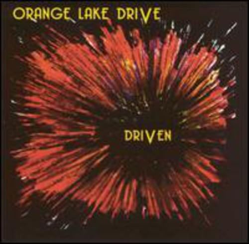 Driven: Orange Lake Drive: Amazon.fr: CD et Vinyles}