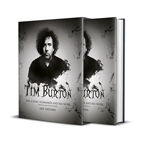Tim Burton (updated edition): The iconic filmmaker and his work (Iconic ...