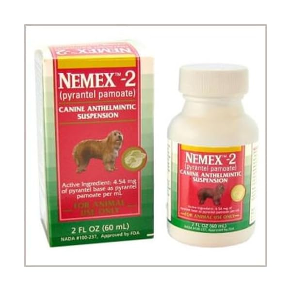 Nemex 2 Liquid Wormer – 2...
