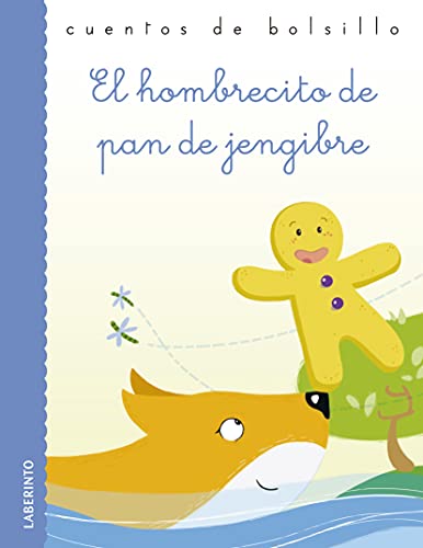 El hombrecito de pan de jengibre (Cuentos de bolsillo nº 30) (Spanish ...
