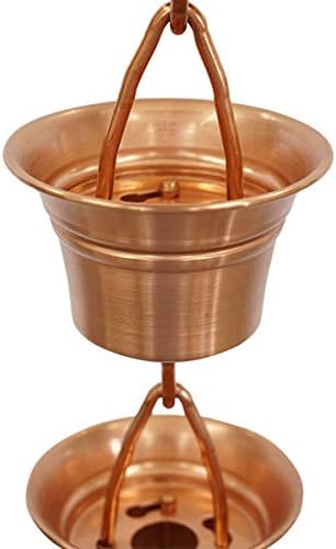Amazon.com : MORIKUNI Made in Japan Authentic Traditional Rain Chains ...