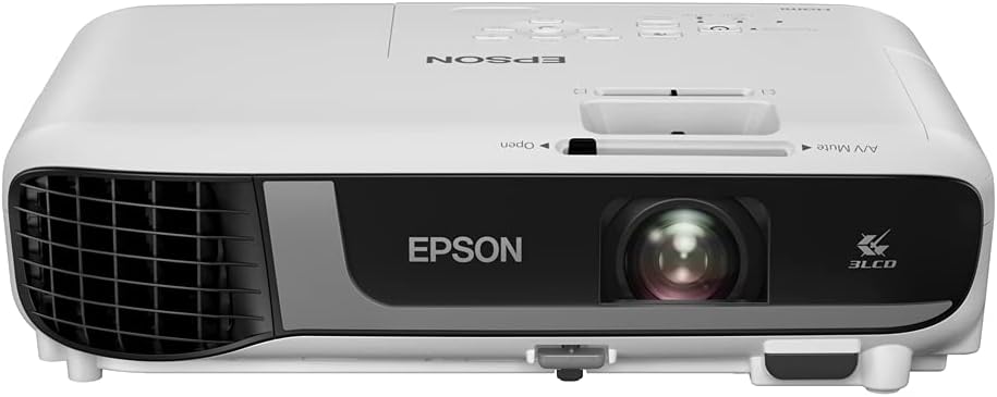 Epson CO-W01 Proyector Portátil con Wifi Opciona : Amazon.com.mx ...