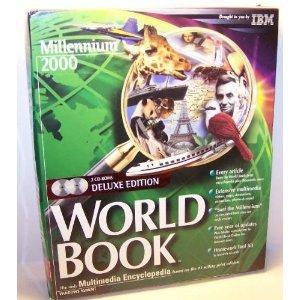 World Book 2000 Multimedia Encyclopedia: World Book, Inc ...