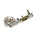 Amazon.com: GE WB19K10044 Genuine OEM Valve and Pressure Regulator for ...