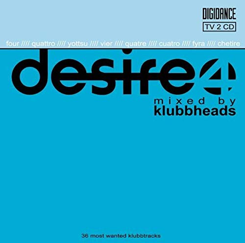 Desire 4 - Amazon.com Music