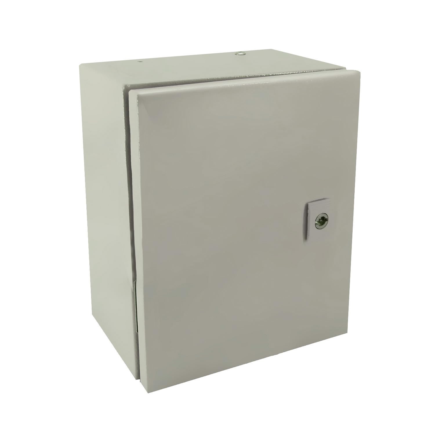 ARGOS Gabinete Metálico 250x200x150 mm - Compacto y Resistente, Ideal ...