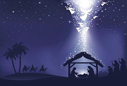 Christian Merry Christmas Backgrounds