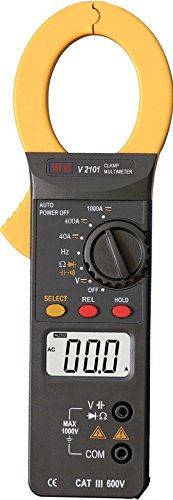 Vartech V2101 Digital Clamp Multimeter : Amazon.in: Industrial & Scientific