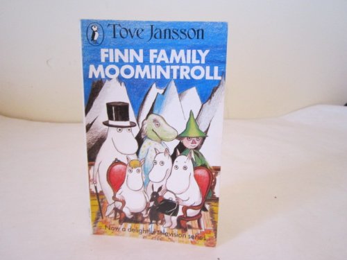 finn family moomintroll: jansson, tove: Amazon.com: Books