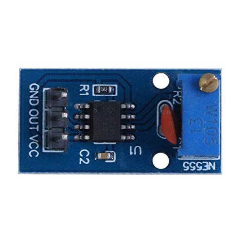 BIG BOOM® 1X(Chip Unstable NE 555 Frequency Pulse Generator Module L2O1 ...