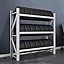Amazon.com: ZOCWJK Wheel Rim Tire Storage Rack, Heavy Duty Tire Rack ...