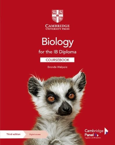 Biology for the IB Diploma Coursebook with Digital Access (2 Years ...
