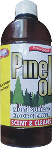 Clinox Care pineol floor cleaner 400 ml : Amazon.in: Health & Personal Care