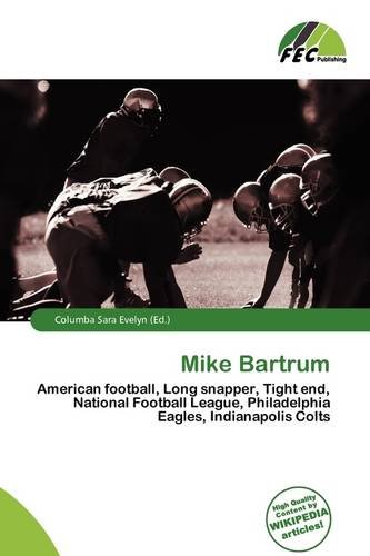 Amazon.co.jp: Mike Bartrum: American football, Long snapper, Tight end ...