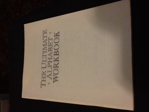 The Ultimate Alphabet: Workbook: Amazon.co.uk: Mike Wilks ...