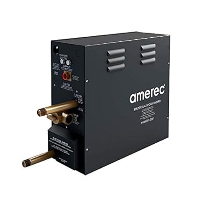 Amerec K4 On/Off Non-Thermostatic Steam Generator Control Kit, AK Series