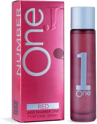 Buy Jass No.1 Red Eau de Perfume - 60 ml (For Men & Women) Online at ...