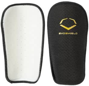 Amazon.com : EvoShield PX2 International Shin Guard, X-Small : Soccer ...