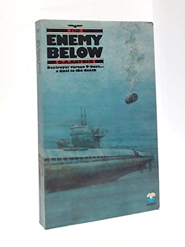 The Enemy Below: Rayner, D.A.: 9780006133162: Amazon.com: Books